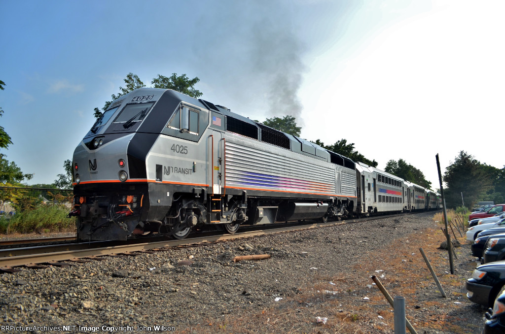 NJT 4025